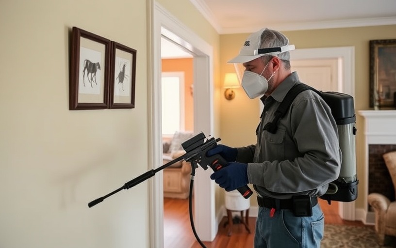 Pest Control Donnybrook - VIC 3064 - Chris Pest Control